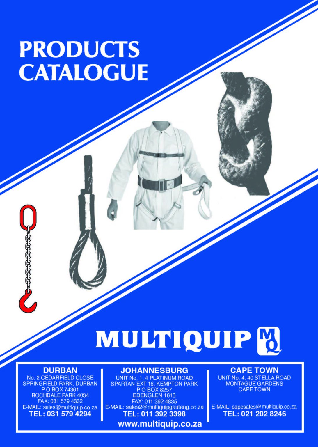 Catalogue - Multiquip