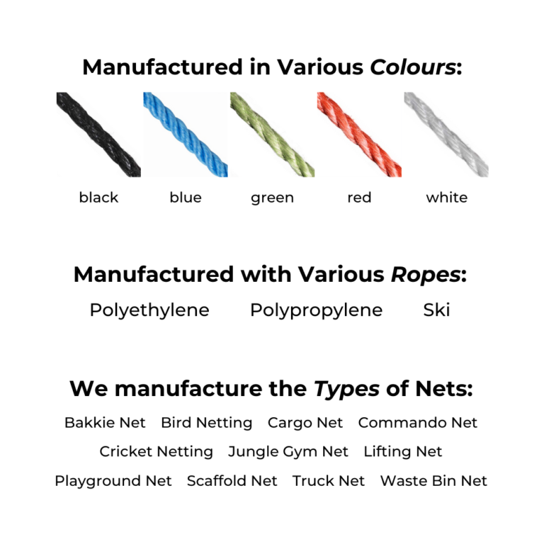 Netting - Multiquip